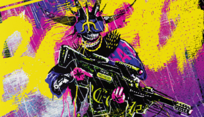 MÖRK BORG Goes Futuristic With Upcoming RPG, CY_BORG – OnTableTop ...