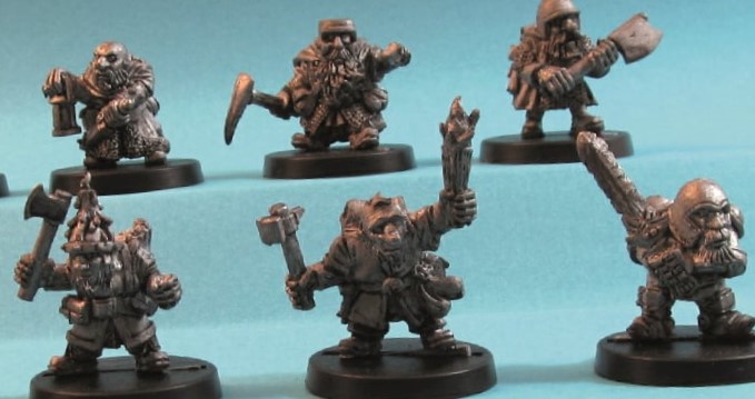 Ral Partha Working On New Fantasy Dwarf Dungeoneers! – OnTableTop ...