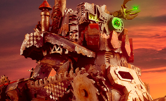 The God-Busta Is Back! Grab Kromlech’s Epic Orktober Creation ...