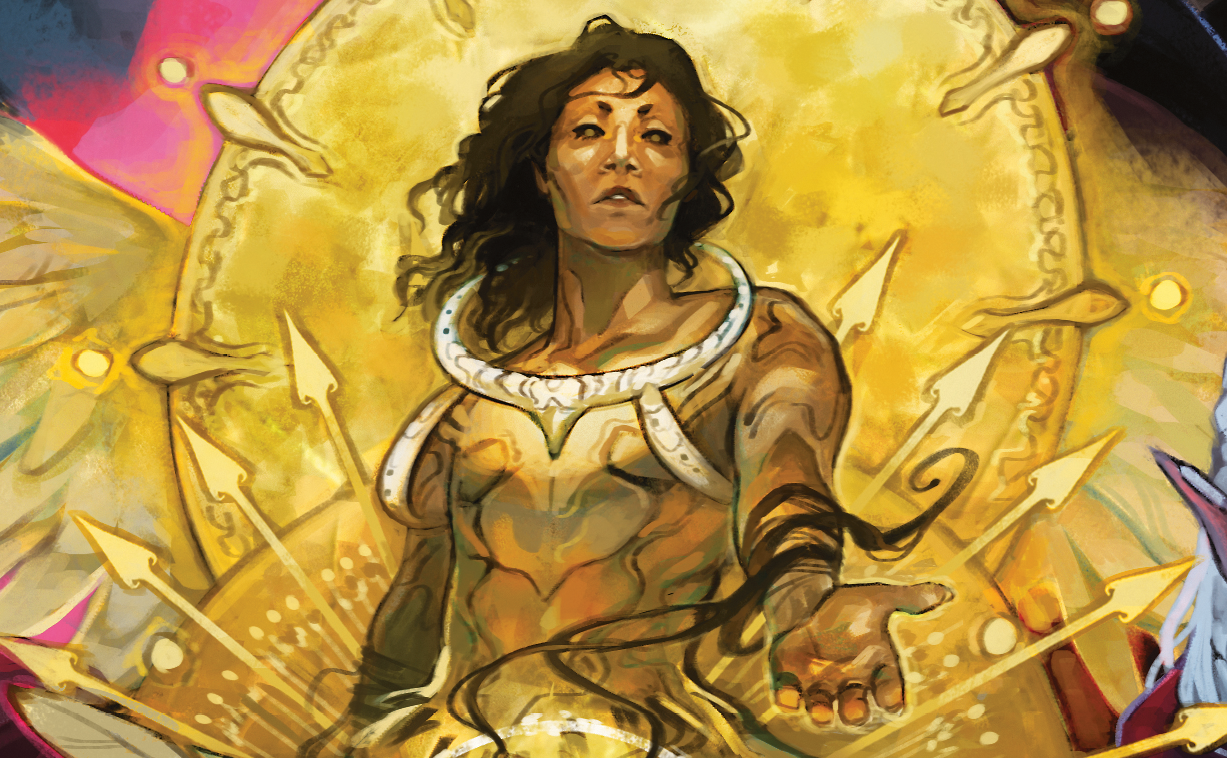 A New Critical Role D&D Adventure! Call Of The Netherdeep – OnTableTop ...