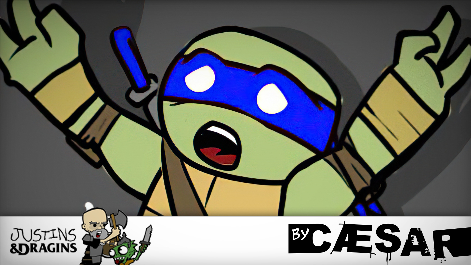 Turtle Power! – OnTableTop – Home of Beasts of War