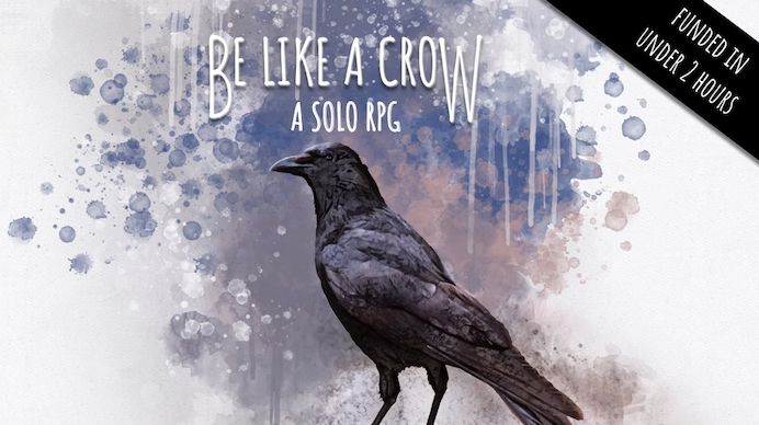 Be Like A Crow – OnTableTop – Home of Beasts of War