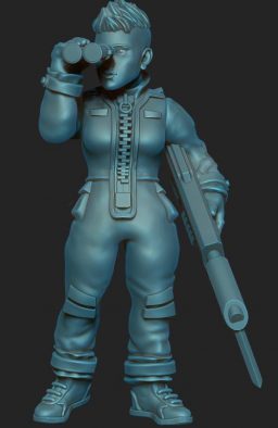 Sci-Fi Cannon Fodder Set 2 Revealed By Wargames Atlantic – OnTableTop ...