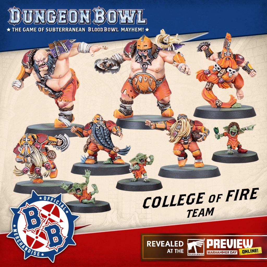 GW’s Blood Bowl Spin-Off, Dungeon Bowl Returning Soon! – OnTableTop ...