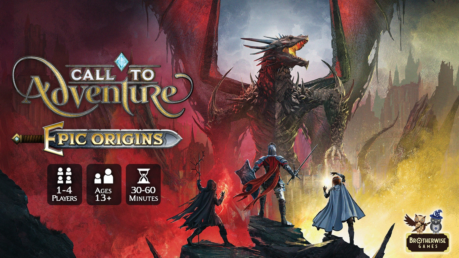 Take Heroes Back With Call To Adventure’s Epic Origins – OnTableTop ...