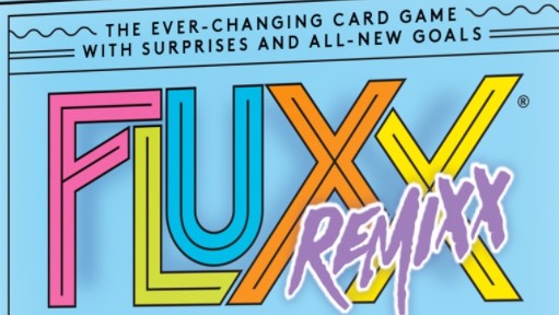 Play Fluxx In A Frenzy With Fluxx Remix: Extra Chaos Edition ...