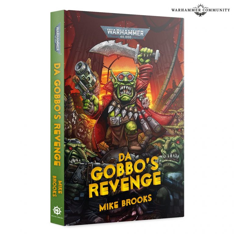Exclusive “Da Red Gobbo” Returns To Warhammer 40k This Christmas ...