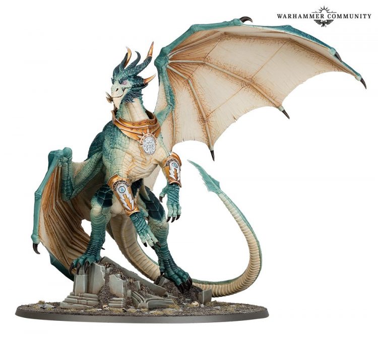 Here Be Dragons! Drakes Coming To Warhammer Age Of Sigmar – OnTableTop ...
