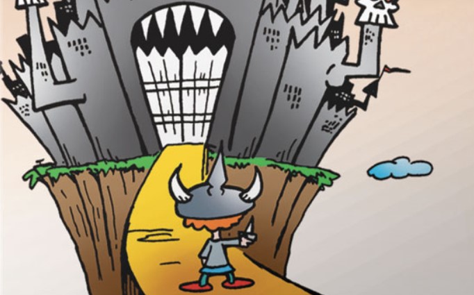 Mix In The Undead In Munchkin Monster Mini-Expansion – OnTableTop ...