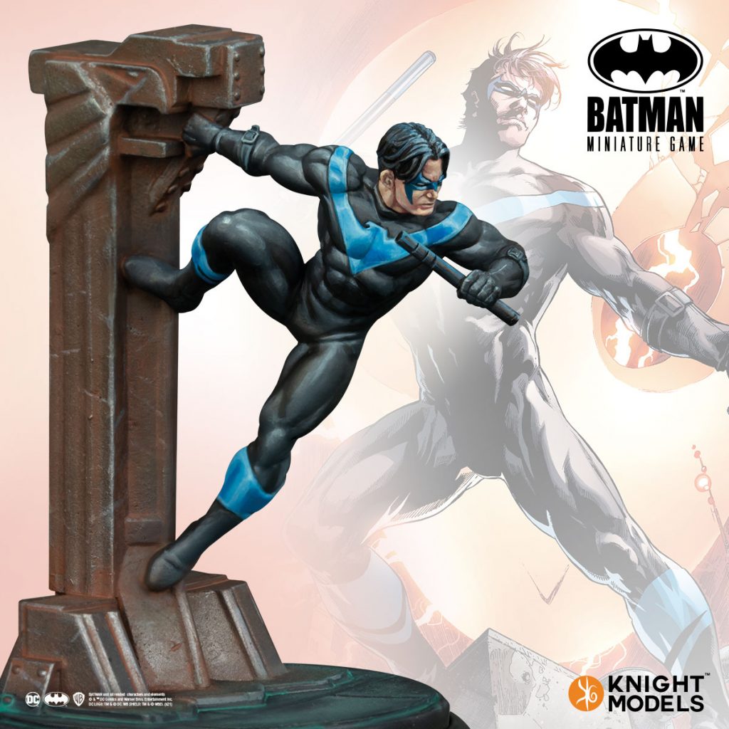 Tackle The DCeased Justice League With Knight Models – OnTableTop ...