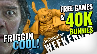 FREE Indie Tabletop Games You NEED To Try + Warhammer = Better With ...