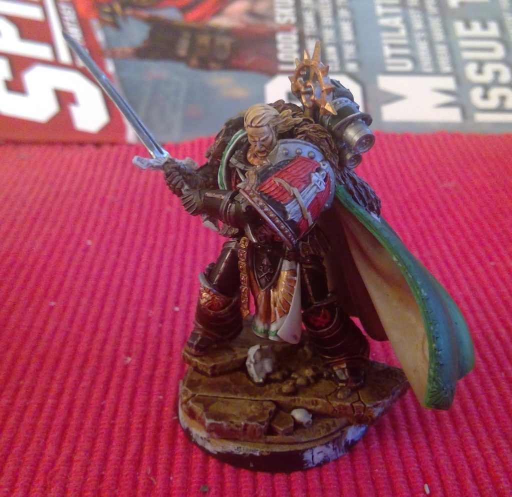 Community Spotlight: Primarchs, Napoleonic French & Tyrants Of The Tor ...