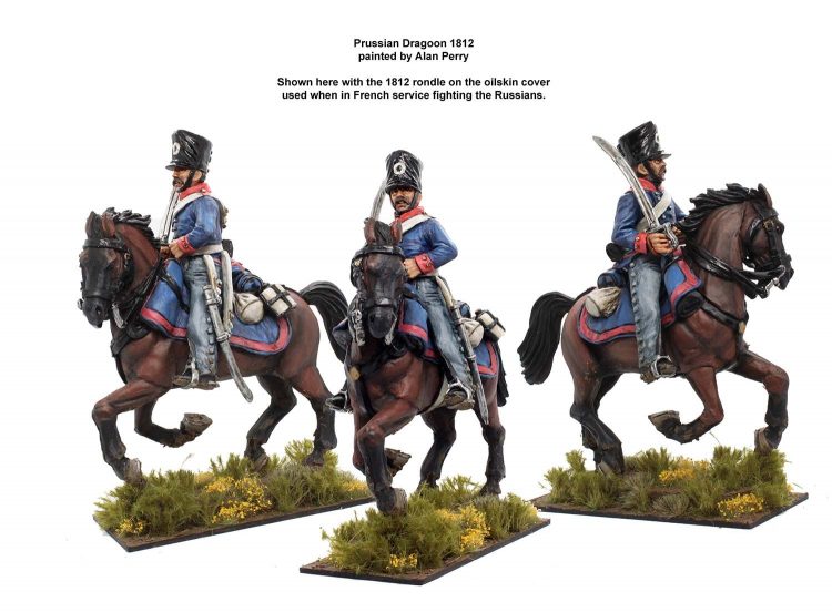 Russian & Prussian Cavalry Coming Soon From Perry Miniatures ...