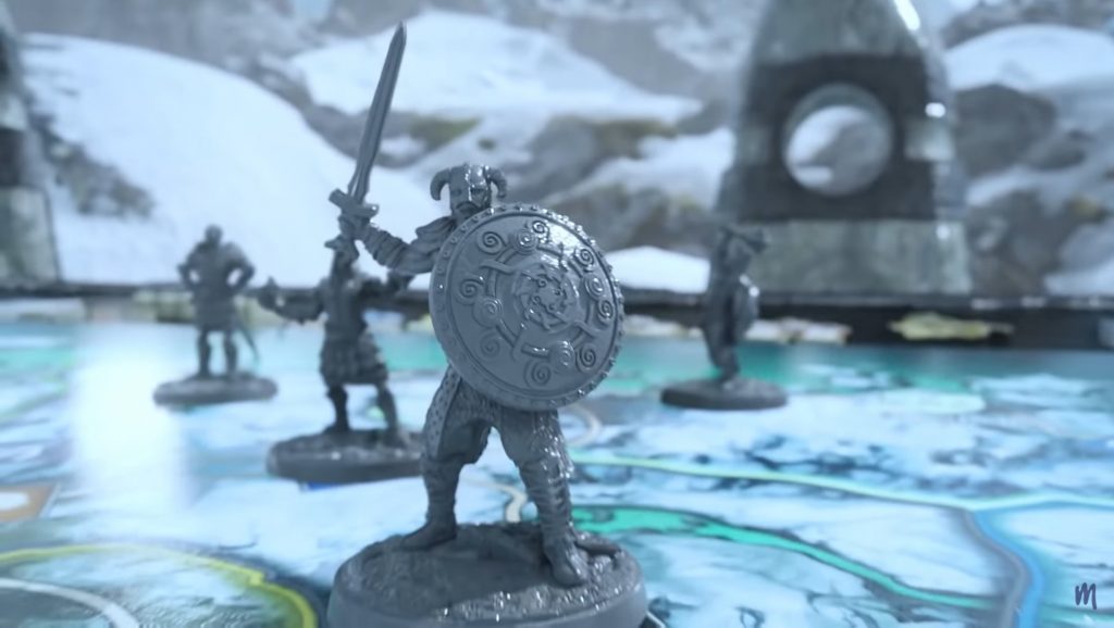 The Elder Scrolls V: Skyrim The Adventure Game Hits Gamefound ...