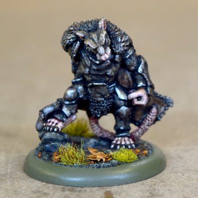 Add Salute Miniatures To Your Burrows & Badgers Collection – OnTableTop ...