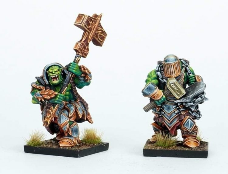The Riftforged Orcs Are Surging Into Kings Of War Soon – OnTableTop ...