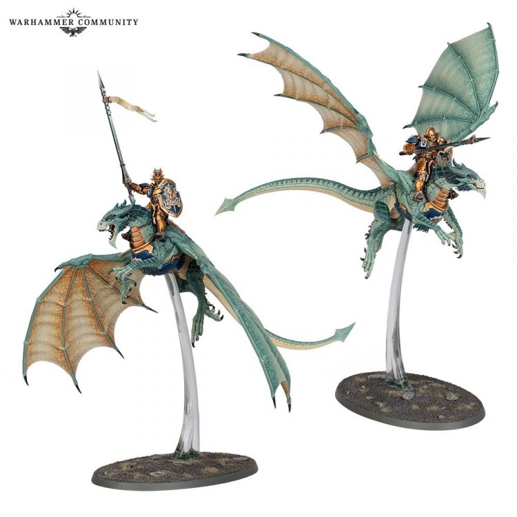 Here Be Dragons! Drakes Coming To Warhammer Age Of Sigmar – OnTableTop ...