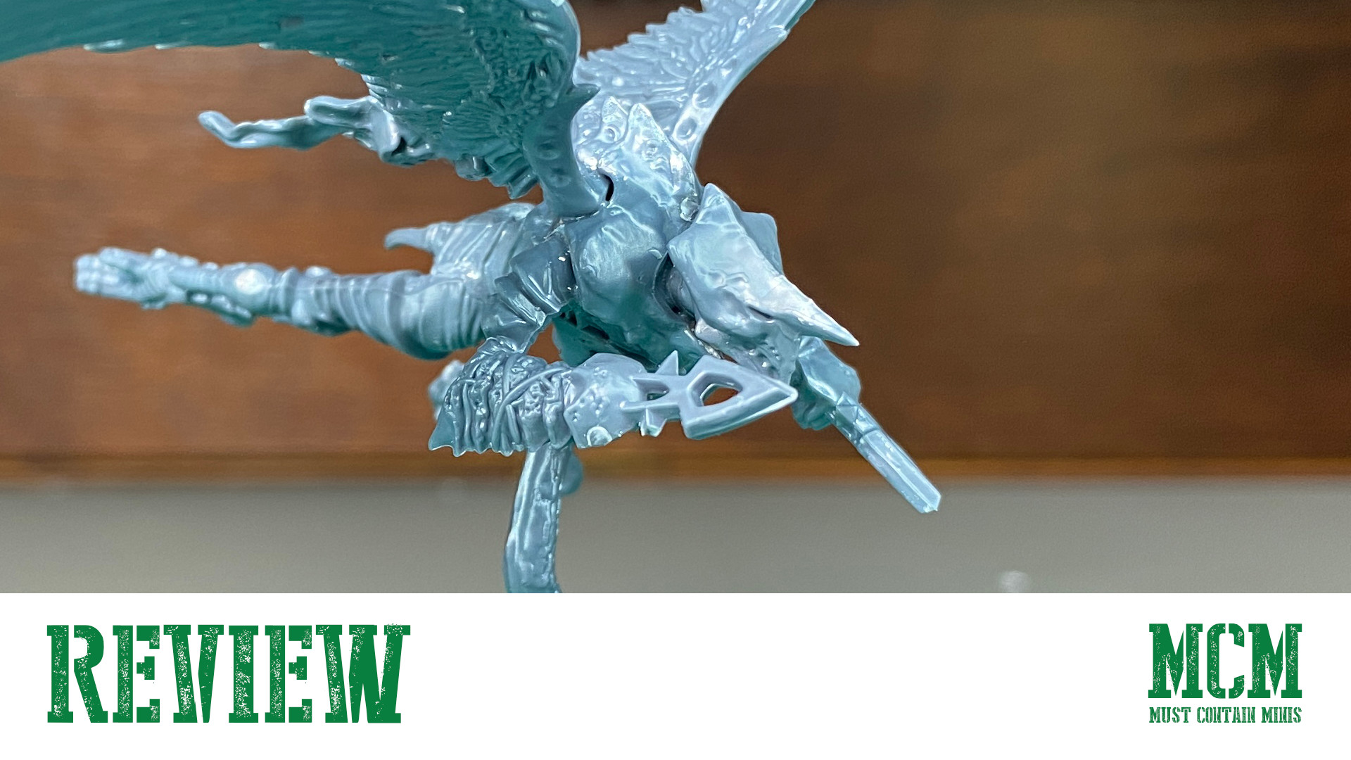 Review of the Spires Stryx for Para Bellum’s Conquest – OnTableTop ...