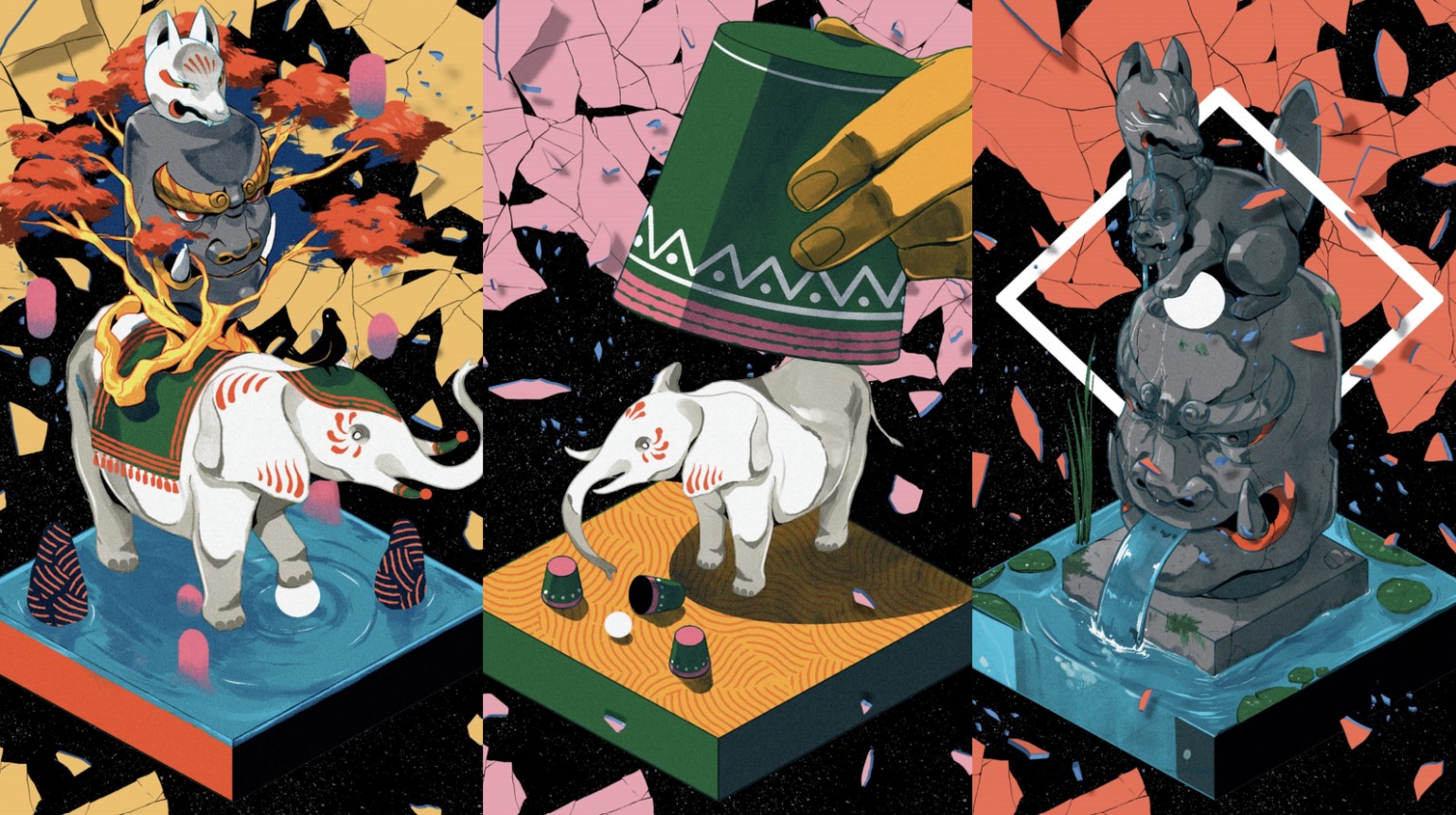 Restore The Balance Of Time & Space In New Pandasaurus Title ...