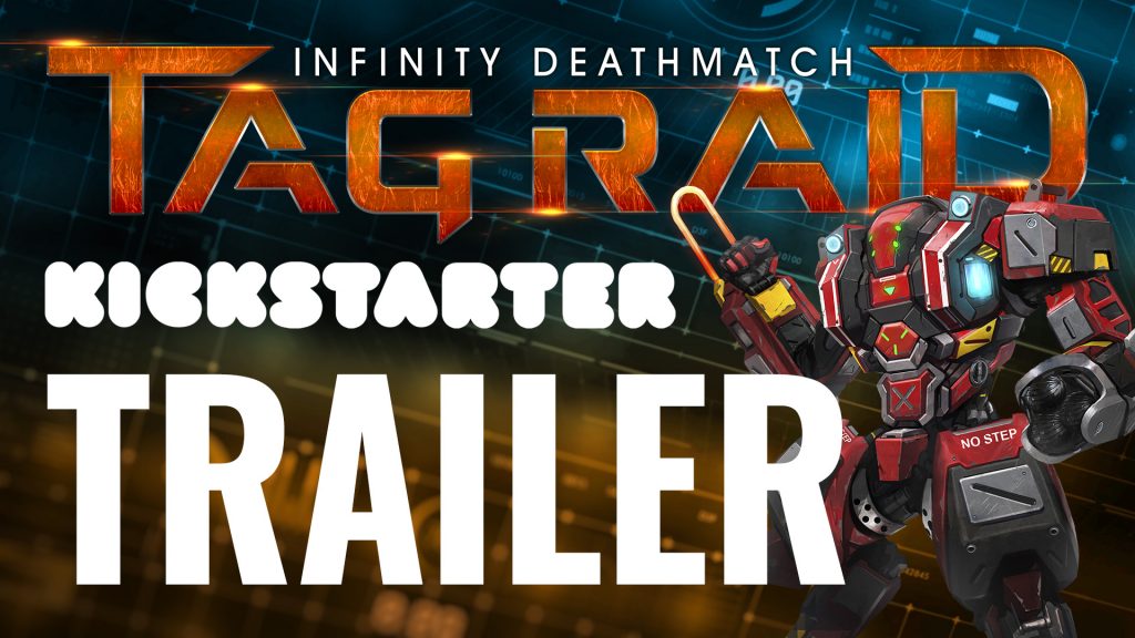 Trailer – Infinity Deathmatch: TAG Raid – Stake Your Claim On ...