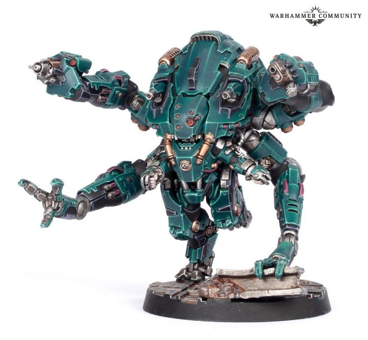 Van Saar Expand Their Necromunda Operations This Week – OnTableTop ...