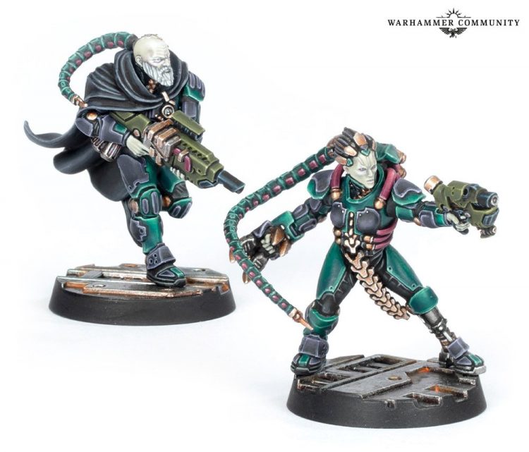 Van Saar Expand Their Necromunda Operations This Week – OnTableTop ...