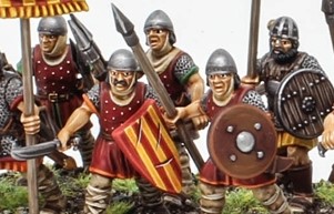 Pre-Order The New Spanish Almughavars From FireForge – OnTableTop ...