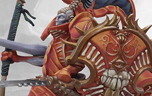 Crush Your Foes With The Centaur Avatara Of The Spires In Conquest ...