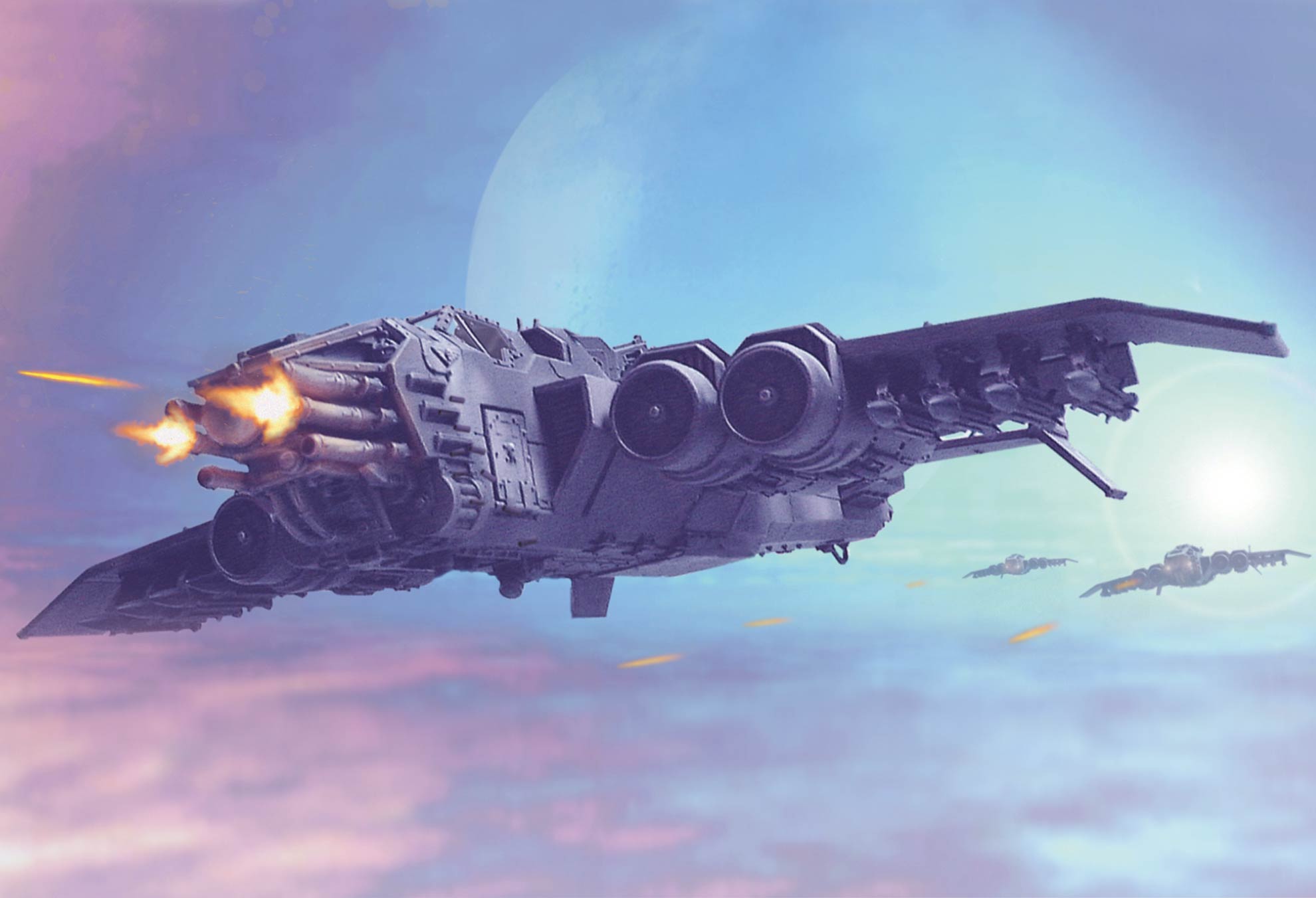 Bandits at 9 oclock ! – OnTableTop – Home of Beasts of War