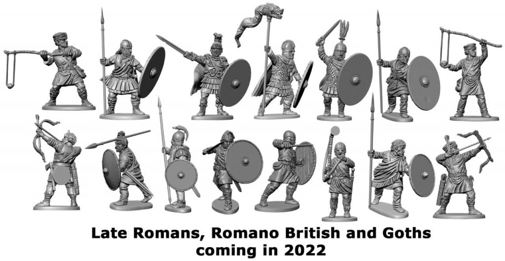 Victrix Preview What’s Coming In 2022 For Historical Wargamers ...