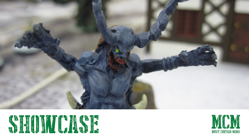 Frostgrave Demons Take Over the Must Contain Minis Channel – OnTableTop ...
