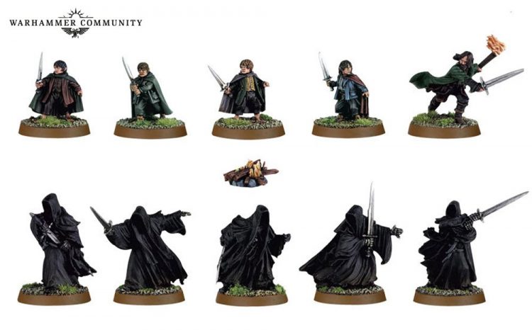 GW Bring Back Classic Middle-earth Miniatures In 2022 – OnTableTop ...