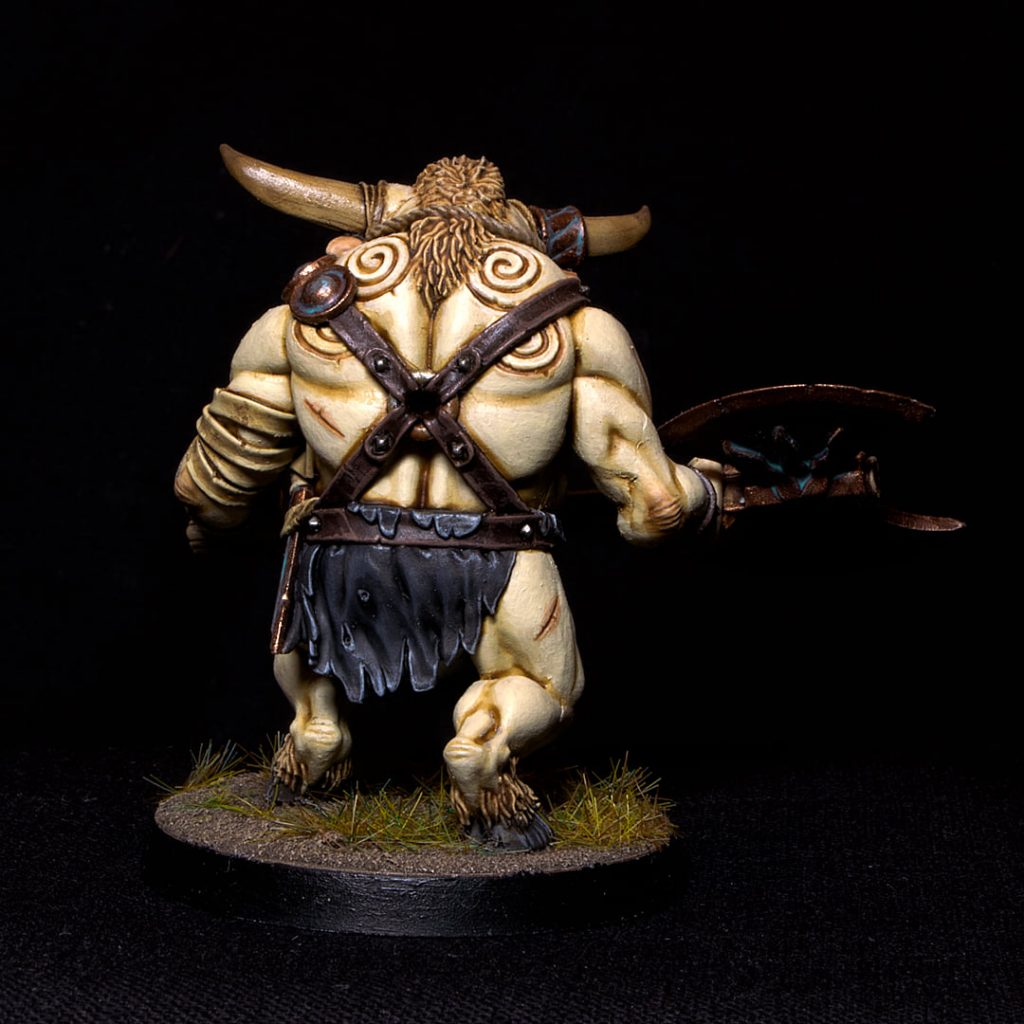 Meet Minotaurs & Mandragores From Monkstone Miniatures – OnTableTop ...