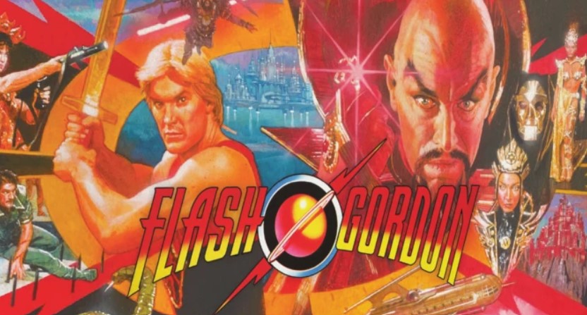 Flash Gordon Rocketing His Way To Kickstarter For Nostalgic Fun ...