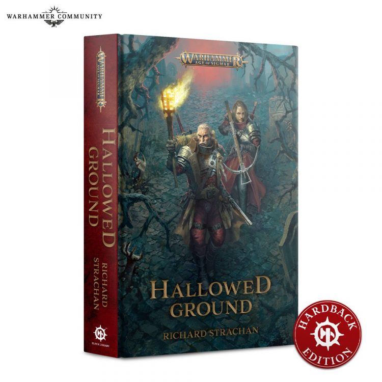 Black Library Preview New Warhammer Novels Coming Soon – OnTableTop – Home of Beasts of War