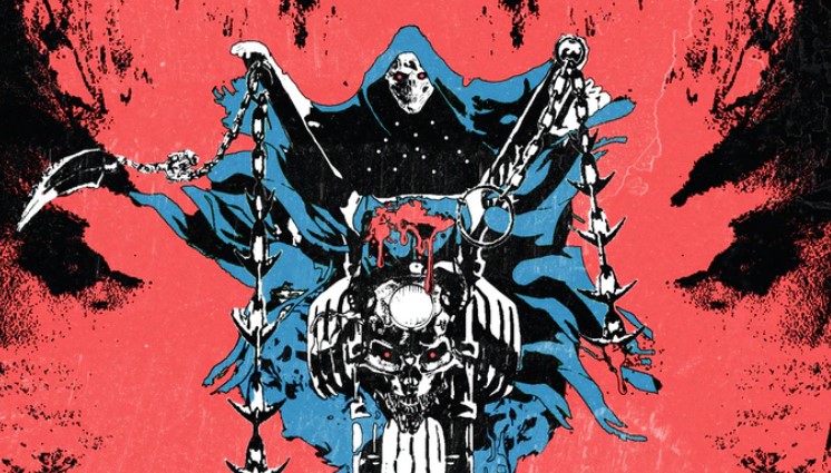 80s Brutality, Hell & Motorbikes; Hell Knight RPG On Kickstarter ...