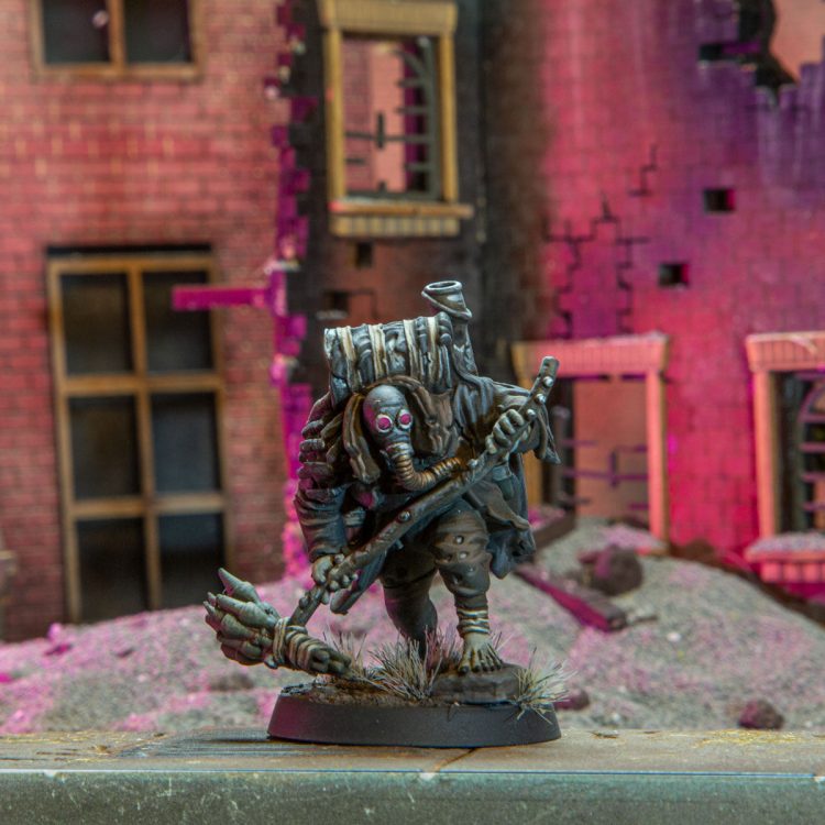 Black Site Studio Preview New Post-Apocalyptic Miniatures – OnTableTop ...