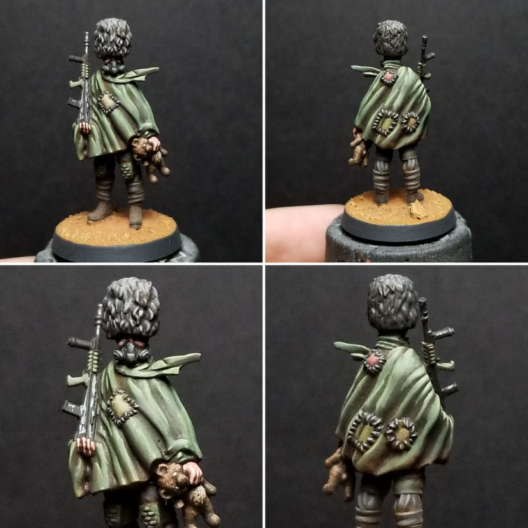 Black Site Studio Preview New Post-Apocalyptic Miniatures – OnTableTop ...