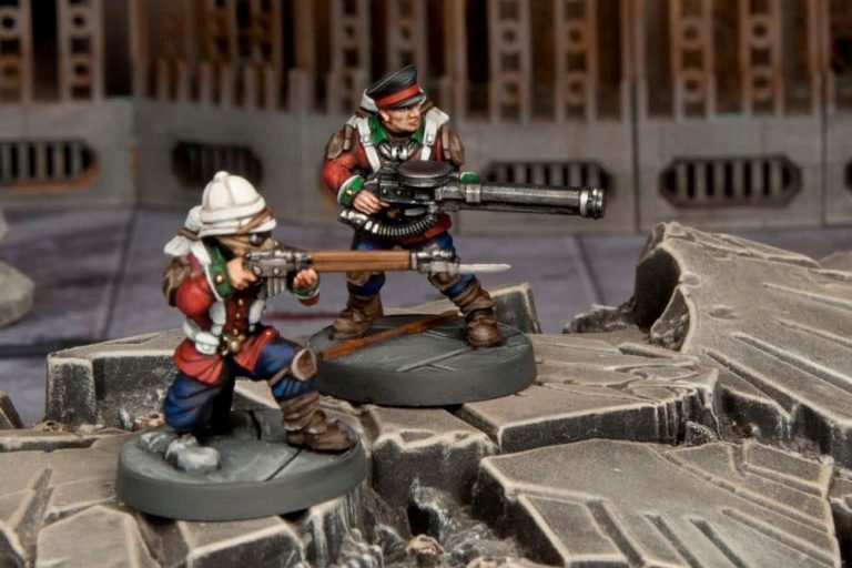 Conquer The Galaxy With Wargames Atlantic’s “Space British ...