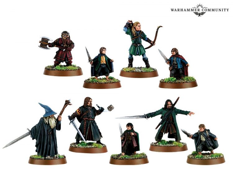 GW Bring Back Classic Middle-earth Miniatures In 2022 – OnTableTop ...