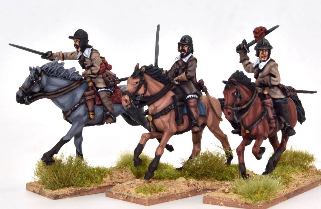1898 Miniaturas Release New 28mm Thirty Years War Cavalry – OnTableTop ...