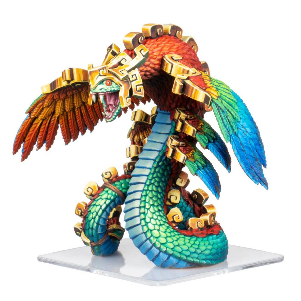Monsterpocalypse Previews Mythical New Beasts Coming Soon! – OnTableTop ...