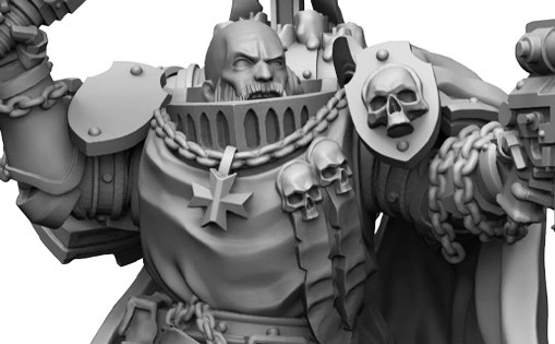 Wargame Exclusive Unleash New Grimdark Templar Brothers – OnTableTop ...