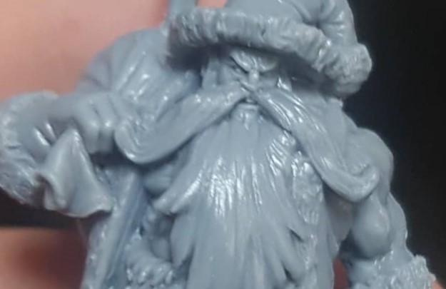 Heresy Miniatures’ Santa Boris Arrives For Christmas – OnTableTop ...