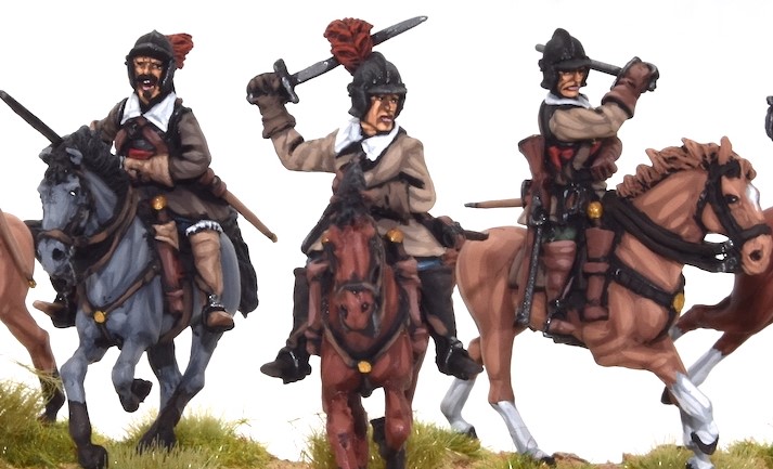1898 Miniaturas Release New 28mm Thirty Years War Cavalry – OnTableTop ...