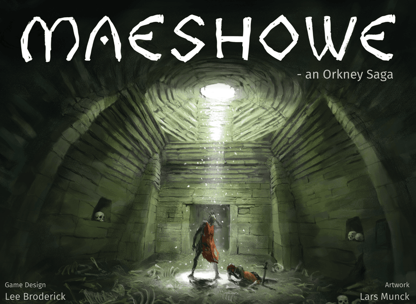 Maeshowe – OnTableTop – Home of Beasts of War