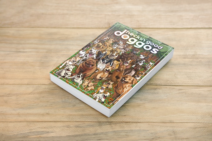 Heckin’ Good Doggos – OnTableTop – Home of Beasts of War