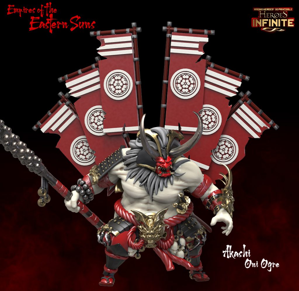Raging Heroes Bring Empires Of The Eastern Suns To Patreon – OnTableTop ...