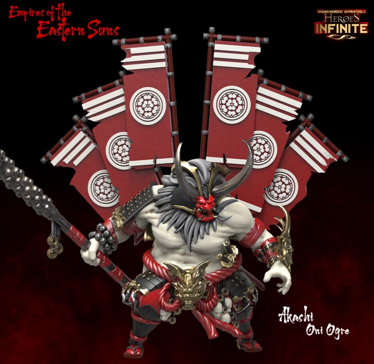 Raging Heroes Bring Empires Of The Eastern Suns To Patreon – OnTableTop ...