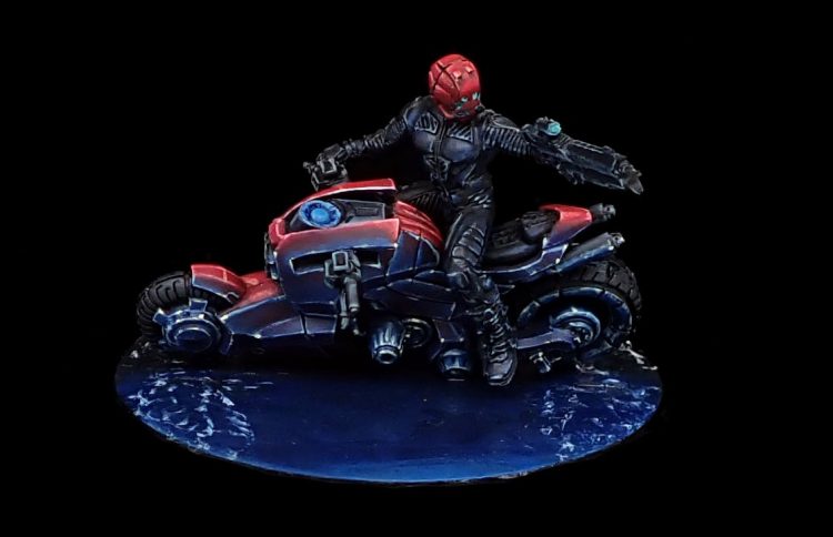 Community Spotlight: Infinity Bikers, Undead Napoleonics & Gaming ...